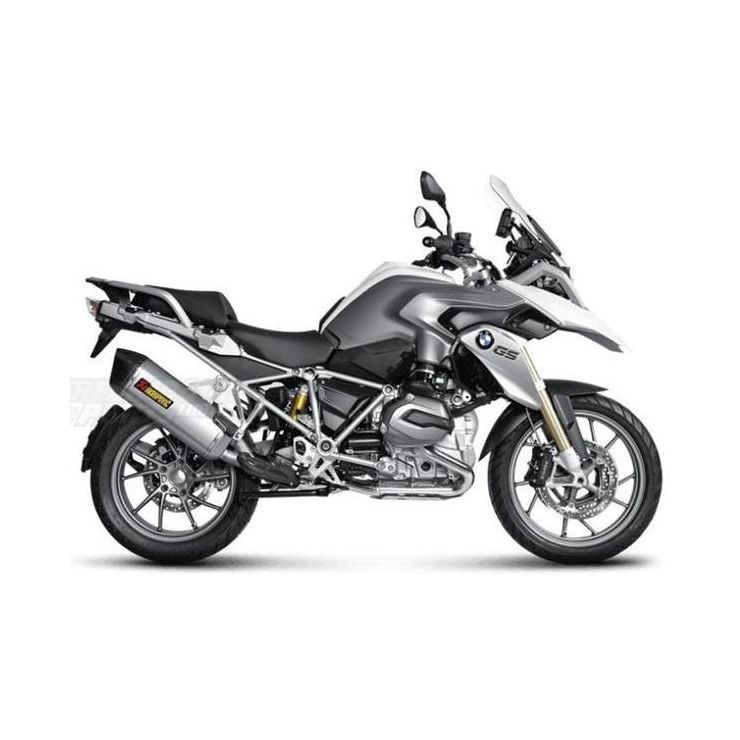 Akrapovic r1200gs store
